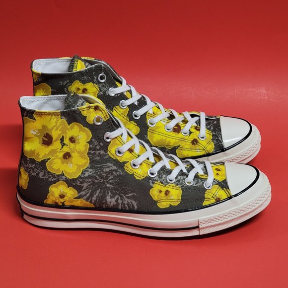 Converse | Shoes | Converse Chuck 7 Hi Paradise Floral 64076c Nwb ...